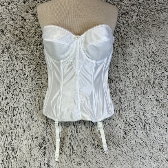 Dominique | Intimates & Sleepwear | Dominique Bustier Strapless Boned ...